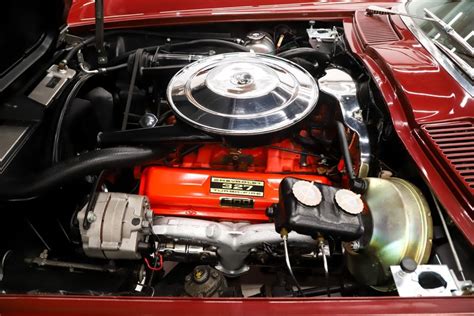 1965 Chevrolet Corvette Volo Museum