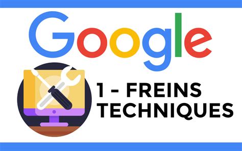 Comment R F Rencer Son Site Sur Google Partie Les Freins Seo