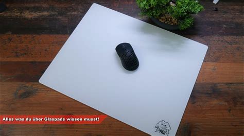 Was Bringt Eigentlich Ein Mauspad Aus Glas Skypad Review Alles