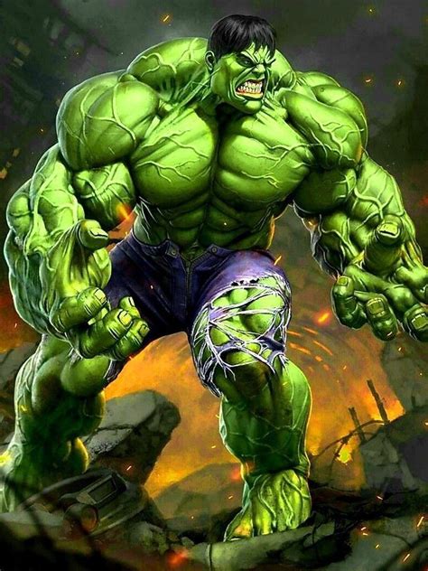 Pin by Fernando Ramírez on Dibujos Perrones Hulk comic Hulk art
