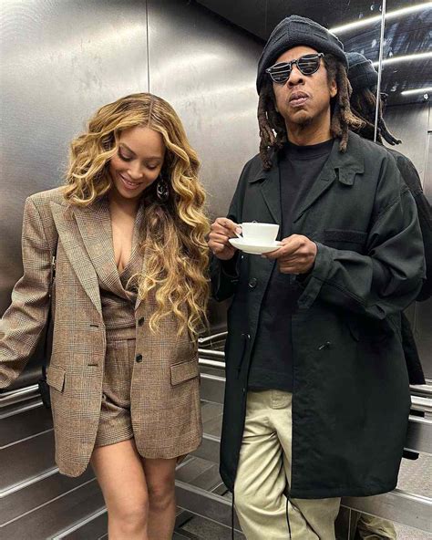 Beyoncé Just Put a Summery Spin on the Power Suit