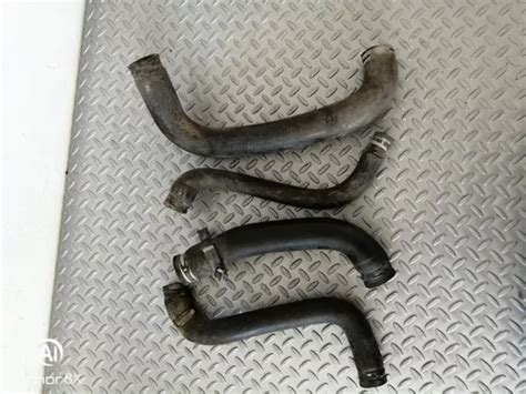 Kit Mangueras Radiador Volkswagen Pointer 1 8 Std 2000 2005 Envío gratis