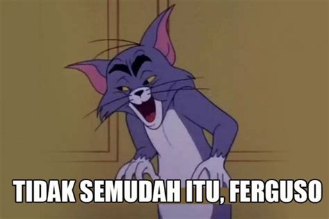 10 Meme Tom Jerry Ala Telenovela Yang Sedang Viral Bikin Ngakak