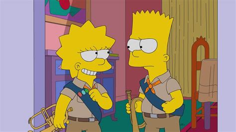 TV Review Recap The Simpsons Creates A Fun New Premise For Itself