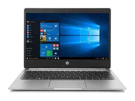 HP EliteBook Folio G1 W8H05PA Notebookcheck Net External Reviews