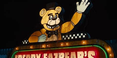 Filme Do Five Nights At Freddy S Ganha Primeiro Trailer Oficial PS Verso