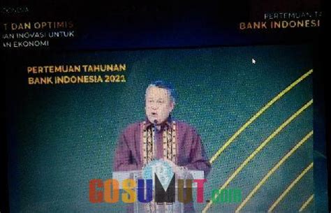 GoSumut BI Proyeksikan Pertumbuhan Ekonomi 4 7 5 5 Tahun 2022
