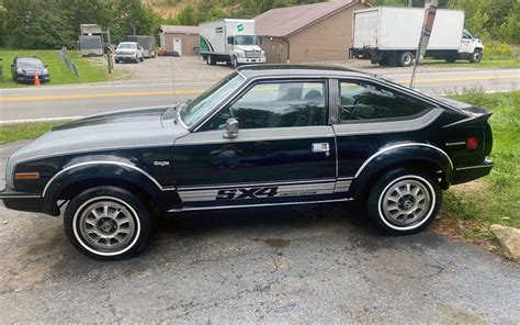 091723 1983 AMC Eagle SX4 2 Barn Finds
