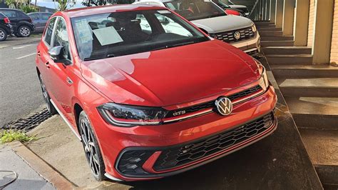 Novo Polo GTS 2023 chega às concessionárias preço e detalhes