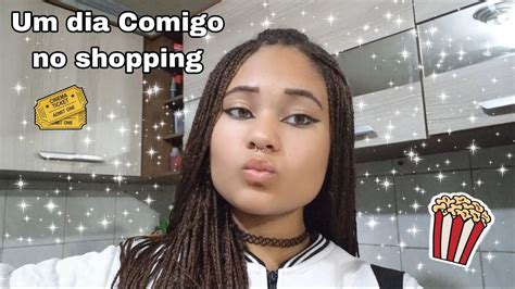 Vlog Um Dia Comigo YouTube