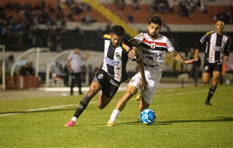 Veja os melhores momentos de Botafogo SP 0 x 0 ABC pela Série B