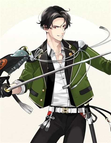 豊前江 刀剣男士 刀剣乱舞ONLINE とうらぶ 公式サイト