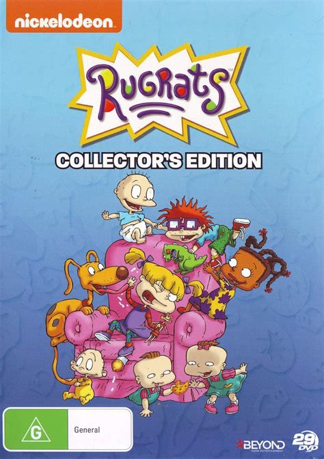 Rugrats Complete Series Amazon Ca RUGRATS COMPLETE SERIES Movies