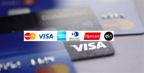 Bandeiras de cartão de crédito como funcionam e vantagens