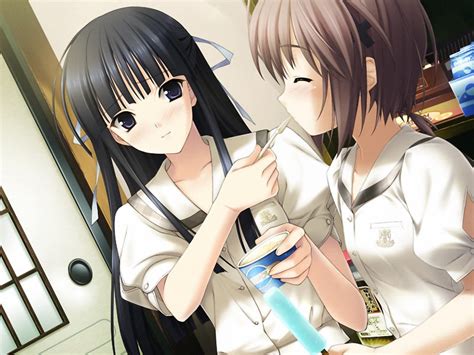 Yosuga No Sora Sky Of Connection Image 237325 Zerochan Anime Image