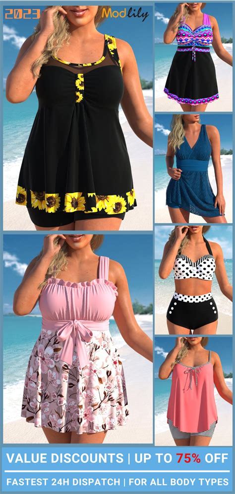 Plus Size Swimsuits For Women For All Body Types Plus Size Swimsuits Trendy Swimsuits
