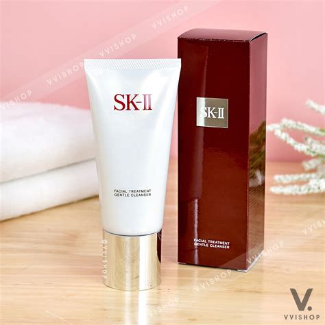 SK II Facial Treatment Gentle Cleanser 120g เอสเคท ผลตภณฑทำความ