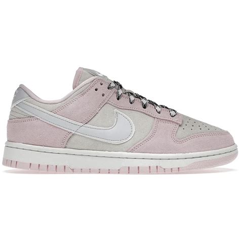 Nike Dunk Low LX Pink Foam W KuzKicks
