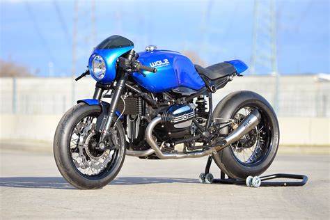 Bmw Nine T Cafe Racer Custom Reviewmotors Co
