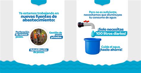 Agua Y Drenaje Mty On Twitter Necesitamos Jalar Parejo Para Atener La