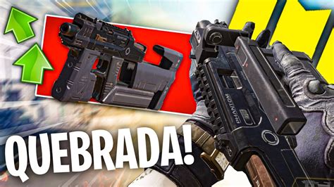 A NOVA SWITCHBLADE X9 ESSA CLASSE Vai QUEBRAR A SEASON 7 Do COD