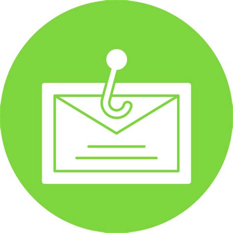 Phishing Generic Mixed Icon