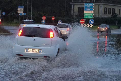 Nuova Ondata Di Maltempo Nel Week End Allerta Meteo In Nove Regioni