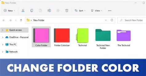 Come Modificare Il Colore Della Cartella In Windows Metodi It