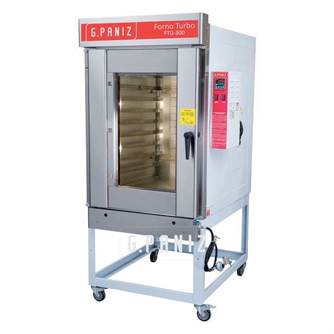 Horno Convección Gastromaq FTG 5 Gpaniz México