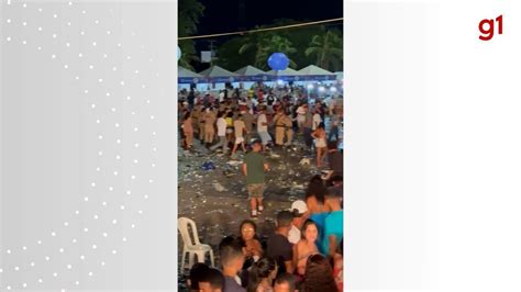 Veja o que se sabe do tiroteio no show da Maiara e Maraísa que deixou