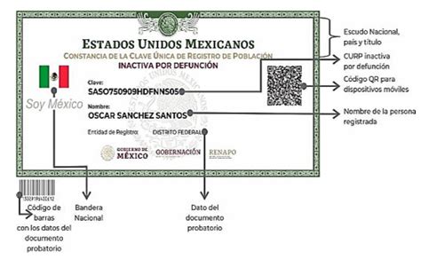 Qué es la CURP certificada y cómo tramitarla en 2023