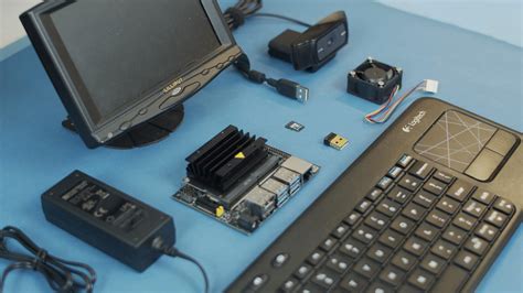 getting started with the nvidia jetson nano part 1 setup