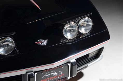 Used Chevrolet Corvette Pace Car For Sale Motorcar