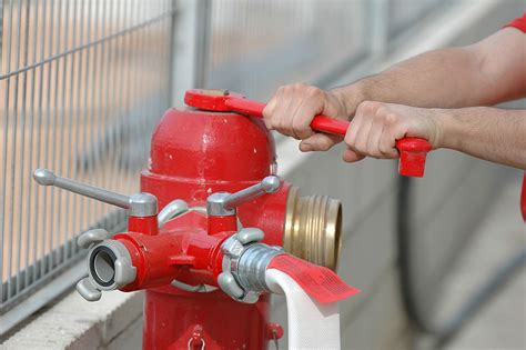 Sistemas hidrantes en Madrid Protección contra incendios en Madrid