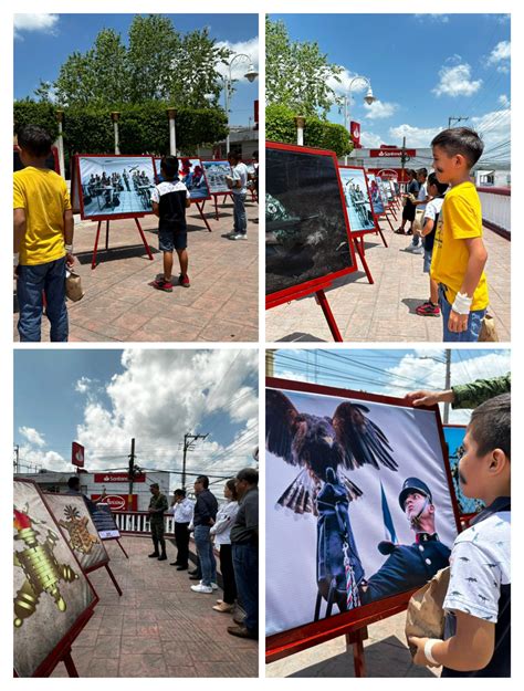 Exposición Fotográfica del 7 o Batallón de Infanteria INFONEXO Ciudadano