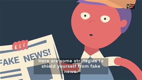 How To Spot Fake News Factcheck Org Youtube