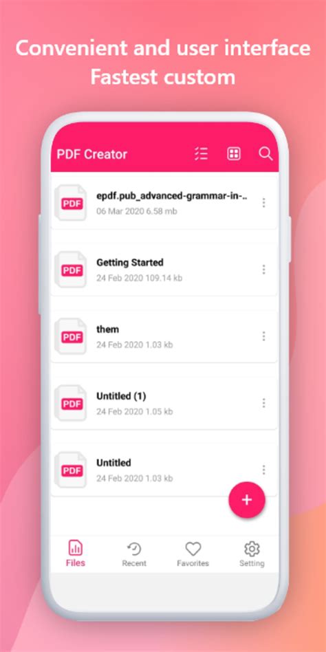 pdf reader viewer editor لنظام android تنزيل