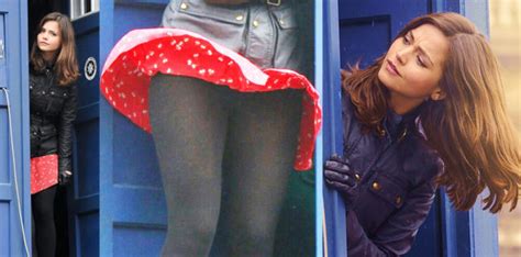 Jenna Louise Coleman Naked Leaked Photos Upskirtstars