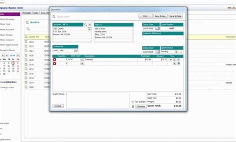 Microsoft Access Form Template Stcharleschill Template Business