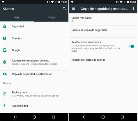 C Mo Hacer Una Copia De Seguridad De Tu Android De Forma F Cil Y R Pida