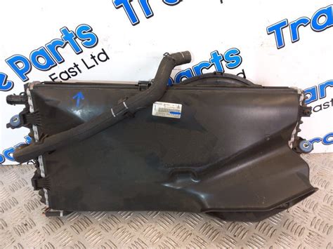 2017 PORSCHE CAYMAN 718 RAD PACK RADIATOR PACK 982121251A 982 959 456