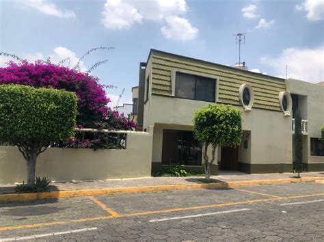 renta Casa en Colinas de San Mateo Naucalpan de Juárez EB GT9778r