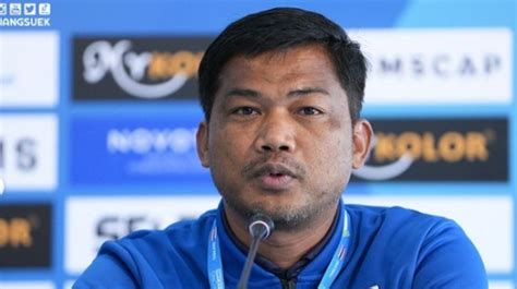 Pelatih Thailand Terpukau Lihat Cara Main Timnas Indonesia U 23 Momen