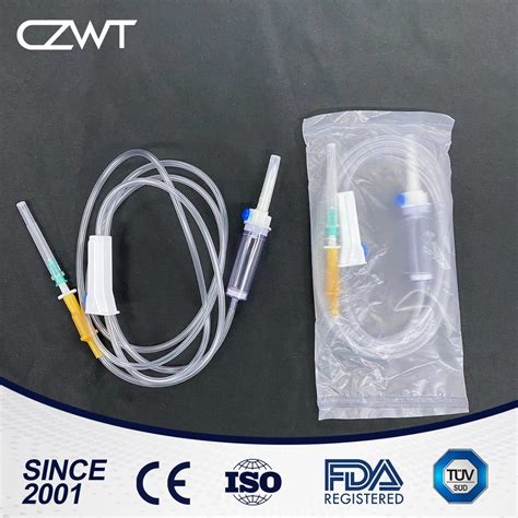 Medical Disposable Ordinary Injection Sterile Blood Collection IV