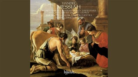 Handel Messiah HWV 56 Pt 1 No 20 Aria He Shall Feed His Flock