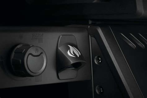 Napoleon Phantom Freestyle 425 Quemador Lateral Sizzle Zone N1