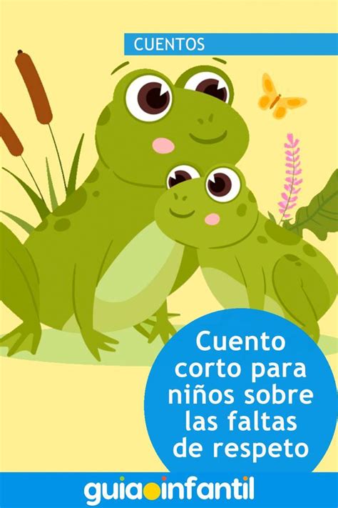 Nana y Nanita Cuento corto para niños sobre las faltas de respeto