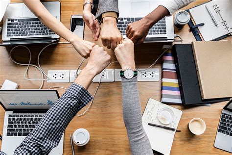 5 Claves Para Mejorar El Clima Laboral DomoEmpresarial