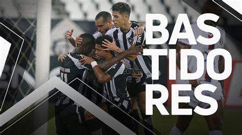 V Deo Botafogo Tv Divulga Bastidores Da Vit Ria Sobre O Resende