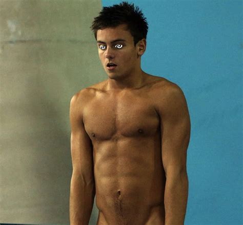 Hypnotised Naked Boy Telegraph
